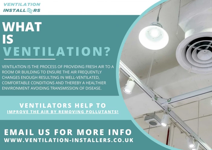 Ventilation Installers in Willington