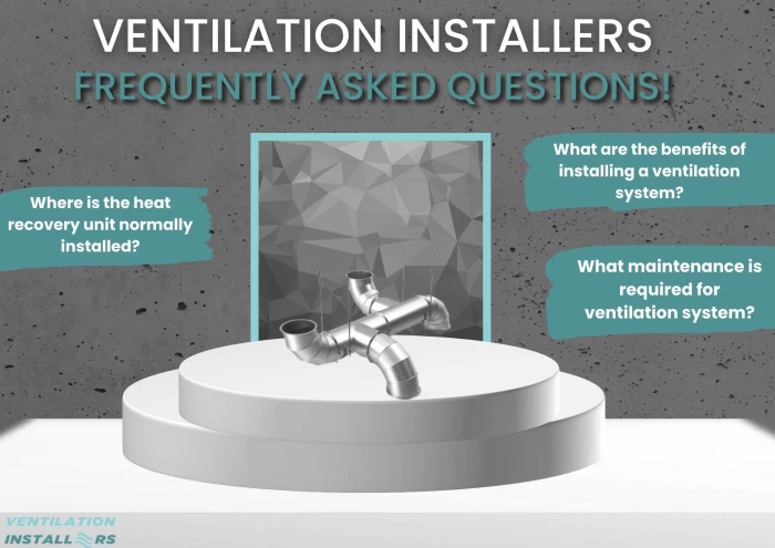Ventilation Installers in Willington